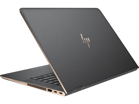 HP Spectre X360 Convertible Laptop 15t Touch 8th Gen Intel Core