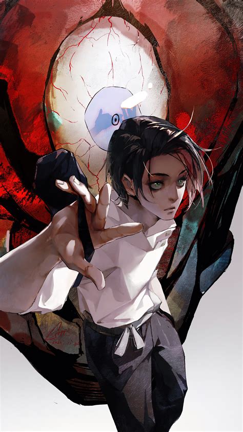 Jujutsu Kaisen Yuta Okkotsu Wallpaper Okkotsu Yuta Wallpaper Anime