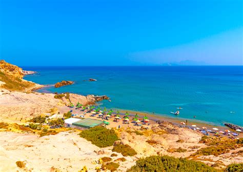 Kos Strände 14 Empfehlungen mit Infos für euren Urlaub 2025