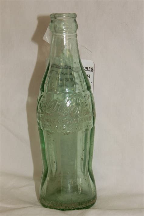 Items Similar To 1950 S Vintage Coca Cola 6 Oz Glass Bottle On Etsy