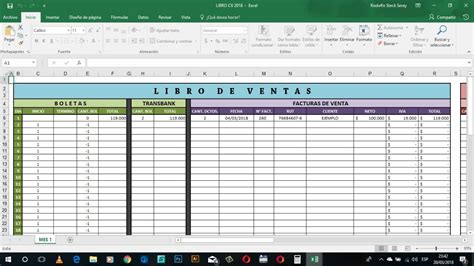 Ejemplo De Planilla De Pago En Excel Image To U