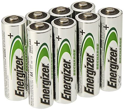 Energizer Batterie Ricaricabili AA Recharge Recensione ConsiglioPro It