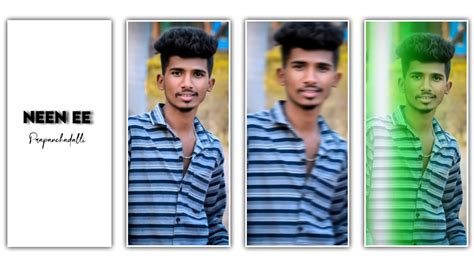 Kannada New Trending Shake Effects Video Editing In Alight Motion