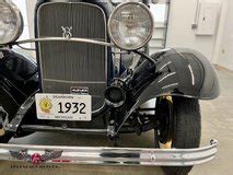 1932 Ford Model 18 Legendary Motors Classic Cars Muscle Cars Hot