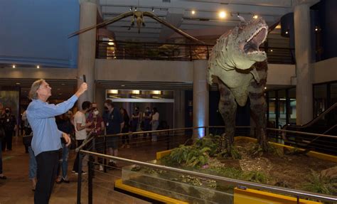 Museu de Ciências e Tecnologia da PUCRS Porto Alegre RS