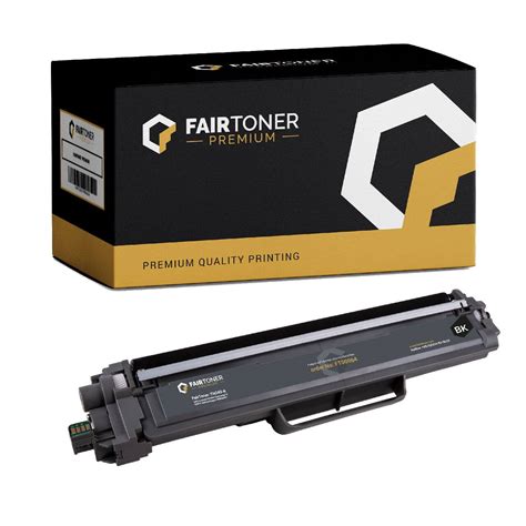 Premium Kompatibel für Brother DCP L 3550 CDW TN 243BK Toner Schwarz