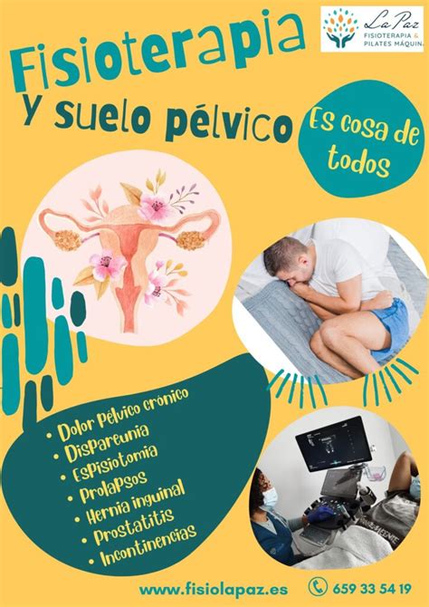 Fisioterapia Suelo Pélvico