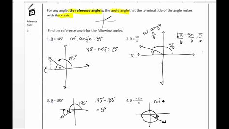 reference angle definition and formulas with examples my xxx hot girl