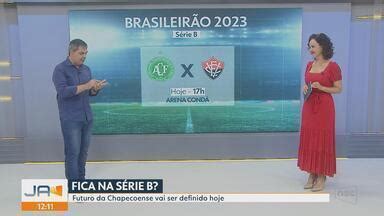 Jornal do Almoço SC Confira os destaques do Esporte em SC