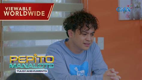 Pepito Manaloto Tuloy Ang Kuwento Chito Gets Asked To Be A Valentine