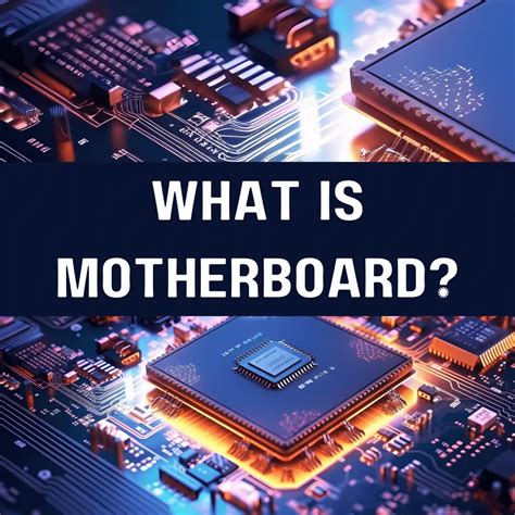 What Is A Motherboard Types And Functions Simplified Tech Searchers