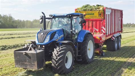 Zbi R Traw Gr G Ral Mieszanka Gorzowska Xnewholland Fendt