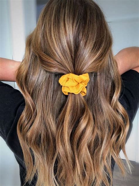 Top Caramel Balayage Styles In