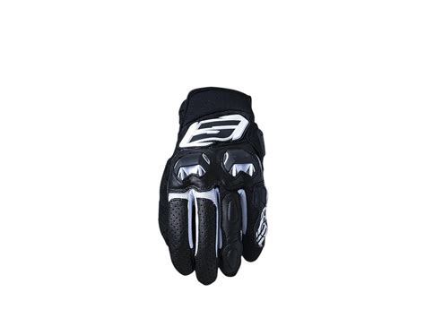 Luvas De Mota Para Homem Five Xxl Preto Worten Pt