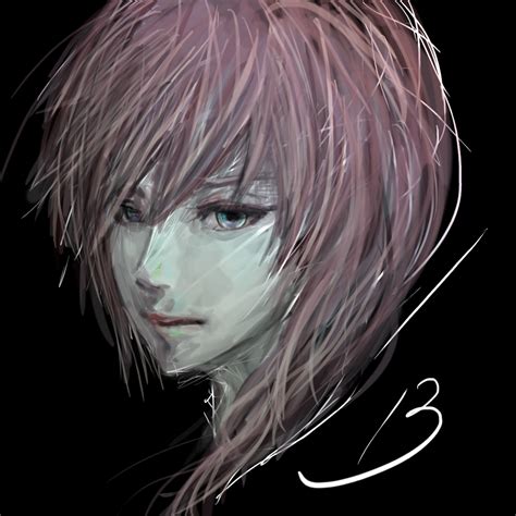 Lightning Farron Final Fantasy Xiii Image By Yamamoto No Ari