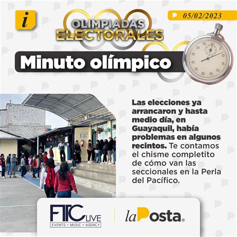 La Posta On Twitter Qu Ha Pasado En Las Seccionales De Guayaquil