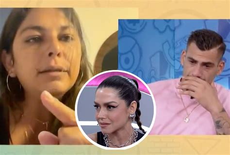 BBB 24 Irmã de Nizam critica atitude de Thais Fersoza ao vivo Tirou