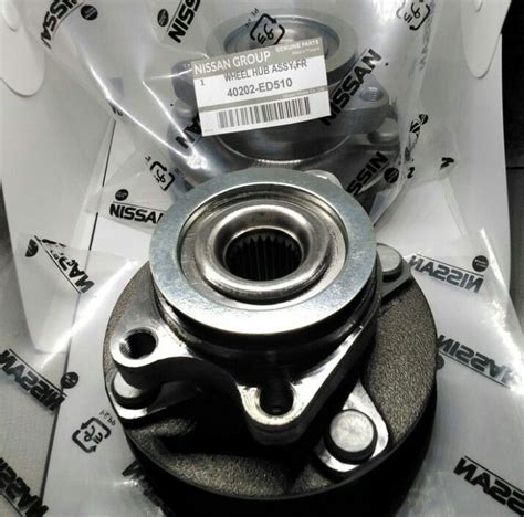 Whell Hub Front Dudukan Laher Bearing Nap Roda Depan Livina Lazada