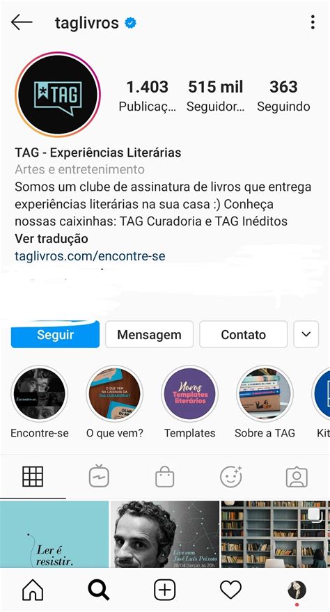 Como Fazer Uma Boa Bio No Instagram Ideias Para Diferentes Nichos