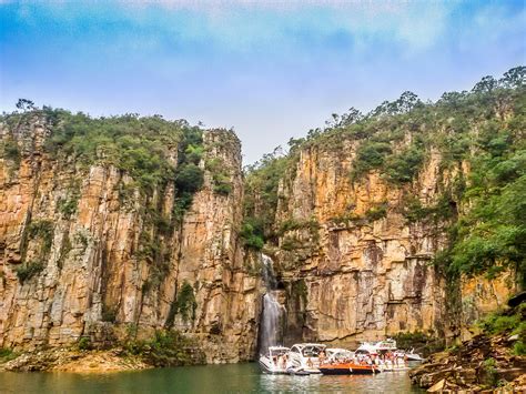 Capitólio e Serra da Canastra são destinos perfeitos para ecoturismo