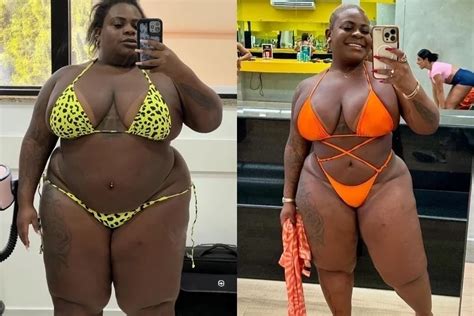 Jojo Todynho Surpreende Ao Mostrar Antes E Depois Menos 53 Kg