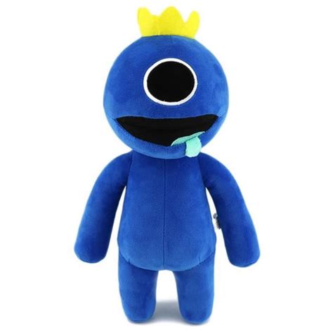 Roblox Rainbow Friends Haute Qualit Peluche Monoculaire Cm Cadeau De
