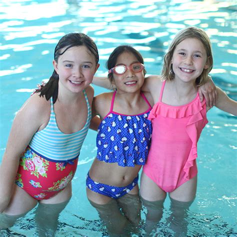 Teen Swimming Camp Telegraph