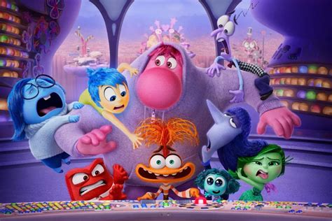 Crítica de Intensa Mente 2 Archivos El cine es un espejo blogs