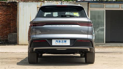 BYD Song Pro DM I Champion Edition Launched In China For 19 190 USD