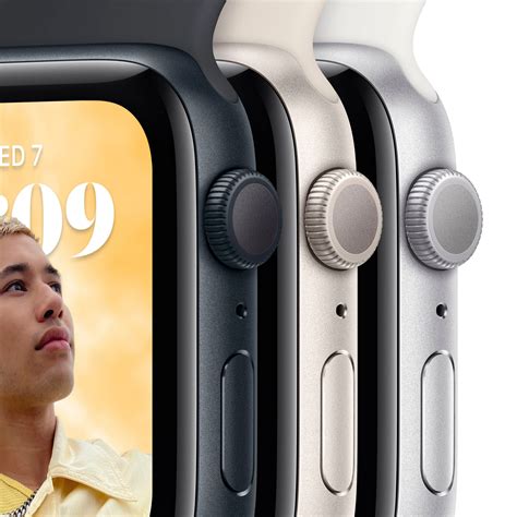 Customer Reviews Apple Watch SE 2nd Generation GPS 40mm Aluminum