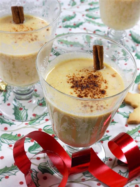 Receta Ponche navideño Mis Recetas Caseras