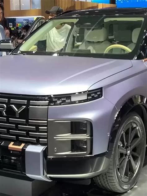 Jaecoo 7 e Omoda Inovação e luxo em novos SUVs premium no Brasil Cimbaju