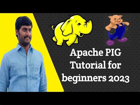 Pig Tutorial Apache Pig Tutorial For Beginners Hadoop Training