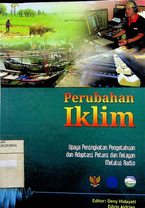 Perubahan Iklim Bmkg E Library