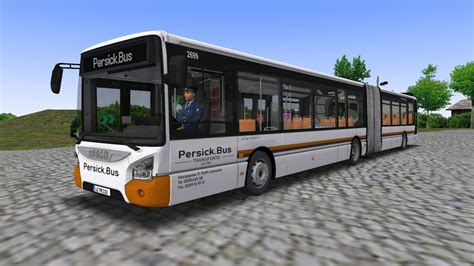 RVL Lemmental Repaint für Iveco Urbanway 18 OMSI WebDisk Community