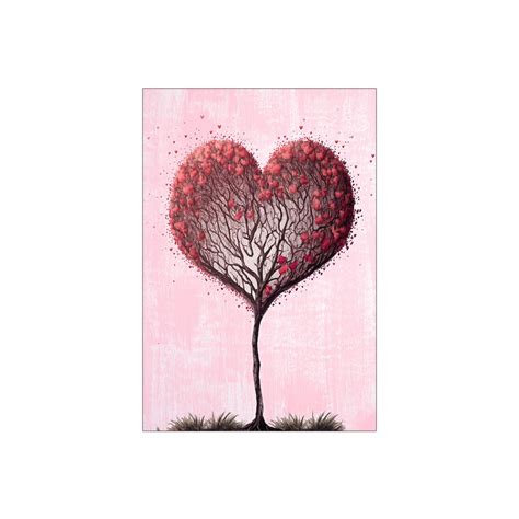 Painel De Festa Vertical X Rvore Do Amor Shopee Brasil