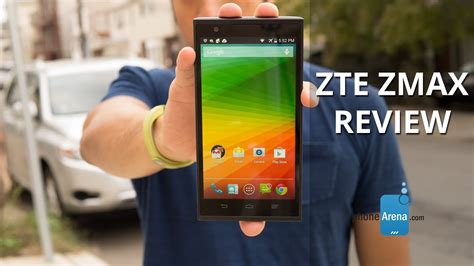 Zte Zmax Review Youtube