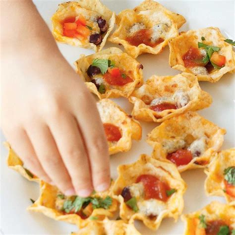 All Dressed Nacho Bites Artofit