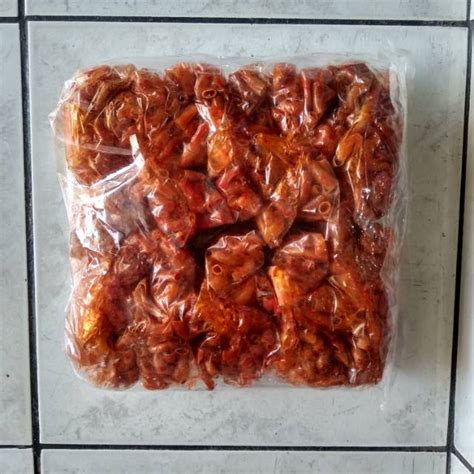 Jual Makaroni Bantet Pedas Si Cikruh 1pcs Shopee Indonesia