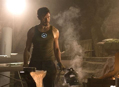 Photo du film Iron Man Photo 16 sur 30 AlloCiné