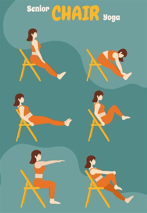 7 Best Printable Seated Exercises For Seniors PDF For Free At