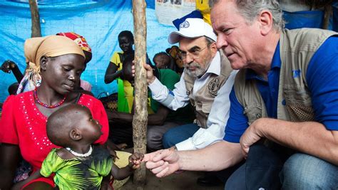 El Nobel De La Paz Reconoce La Labor Del Programa Mundial De Alimentos