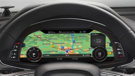Cómo funciona el GPS de tu coche Tecnología Autobild es