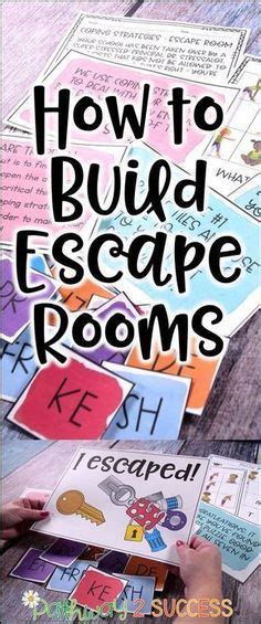 71 Girl Scout Escape Room Ideas Escape Room Escape Room Puzzles
