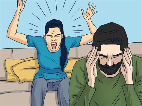 Why My Wife Yells At Me 9 Possible Reasons
