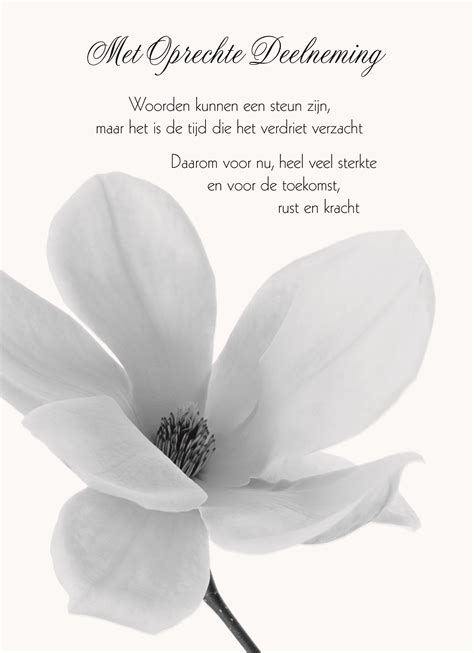 Sterkte Voor De Toekomst Hallmark