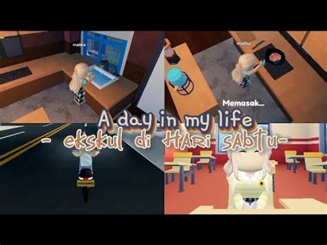A Day In My Life Edisi Ekskul Di Hari Sabtu Lifetopia Indonesia