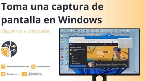 Cómo Realizar Capturas de Pantalla en Windows 8 Guía Paso a Paso