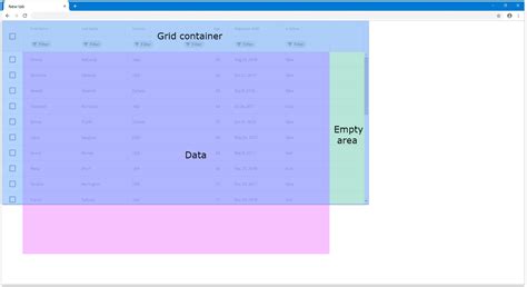 blazor tree grid sizing ignite ui for blazor