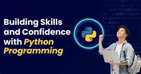 building skills and confidence with python programming in 2023